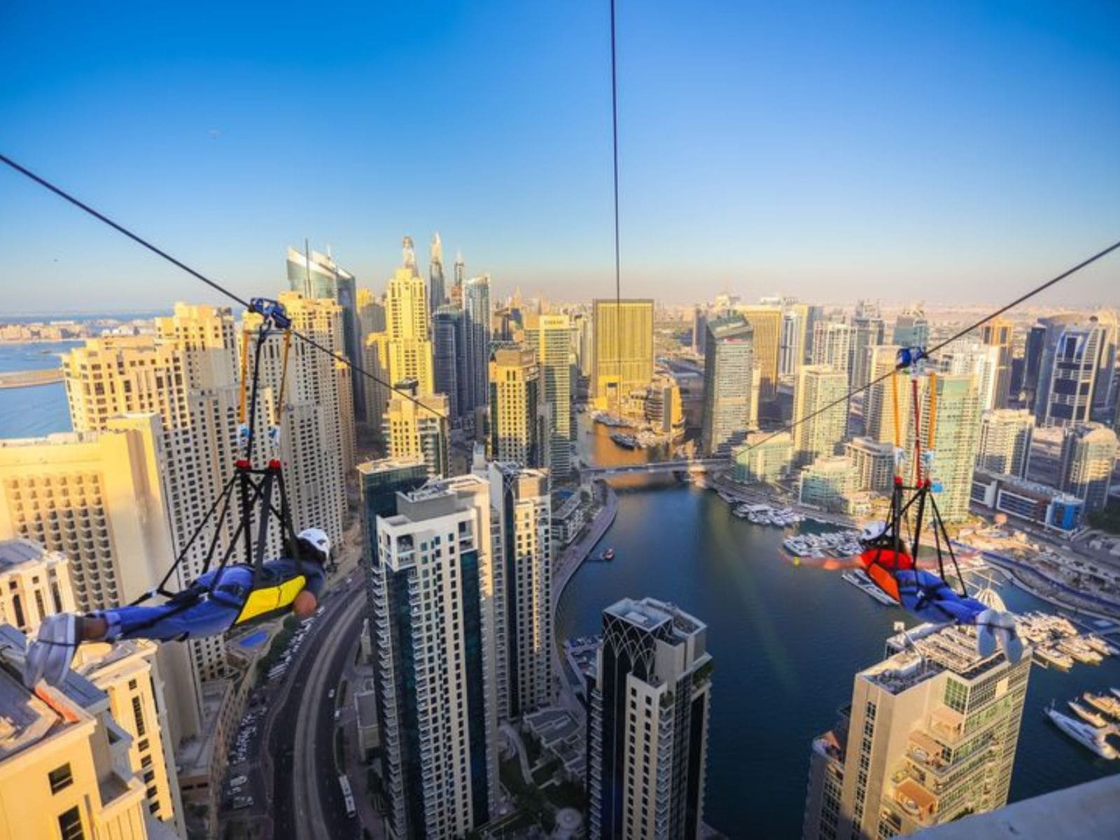 Dubai Marina: Cosa Vedere, Spiagge, Hotel e Guida 2025 - Vado a Dubai Blog