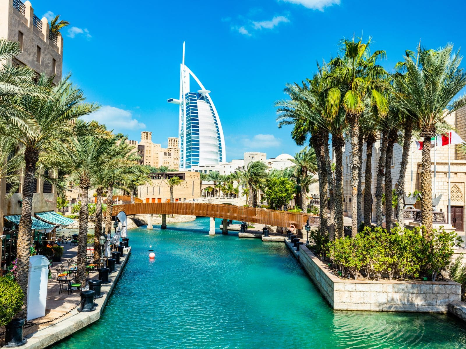 Dove Dormire a Dubai con Bambini: Top 10 Hotel e Zone 2025 - Vado a ...