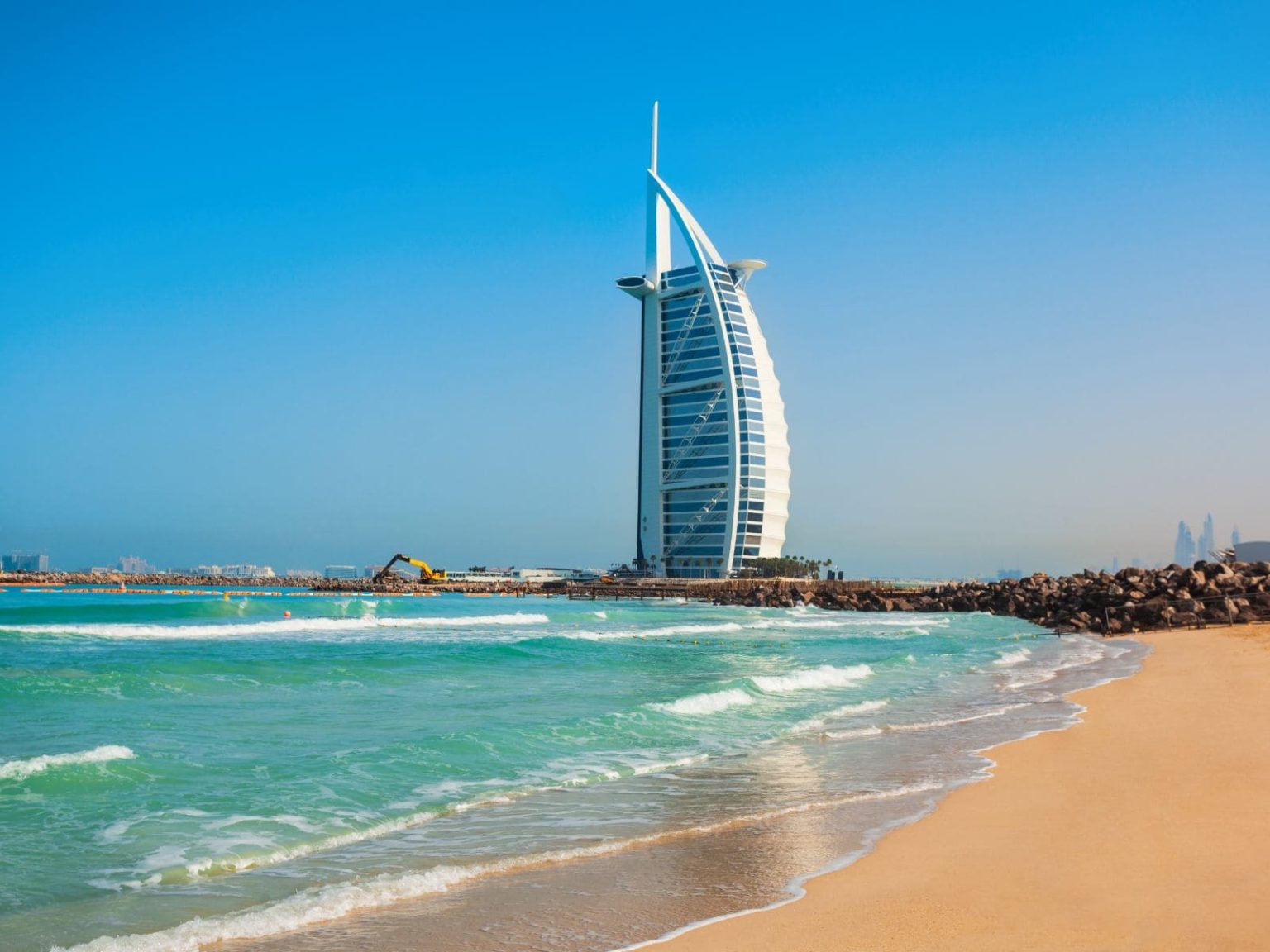 Dove Alloggiare a Dubai: Zone Migliori e Consigli 2023